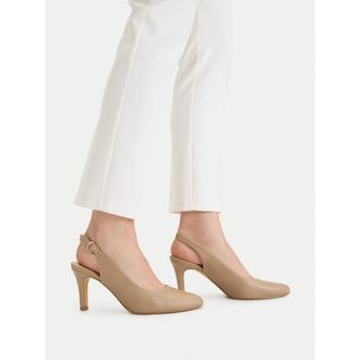 Jenny High Heels JENNY CEO-WYL3438-5 Beige