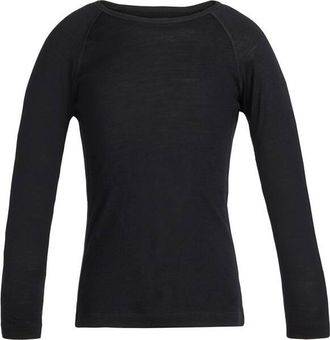 Icebreaker Merino Kinder Longsleeve 200 Oasis