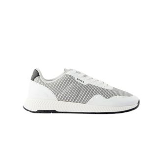 HUGO BOSS Herren, Schuhe, Weiß, 41 EUGröße