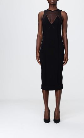 Elisabetta Franchi Robe ELISABETTA FRANCHI Femme couleur Noir