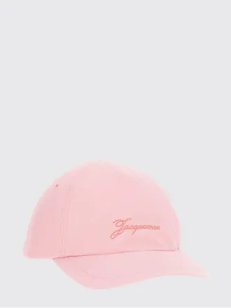 Jacquemus Chapeau Homme couleur Rose