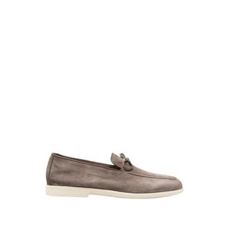 Santoni Homme, Chaussures, Brun, Taille: 39 1/2 EU Mocassin