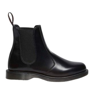 Dr. Martens 2976 Smooth Chelsea Stiefel - - Shoes - Herren - Schwarzk - 48 EU