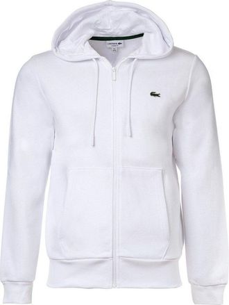 Lacoste Sweatshirt Herren Sweatjacke Baumwolle