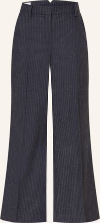 Grasegger Trachtenhose Gertrude blau