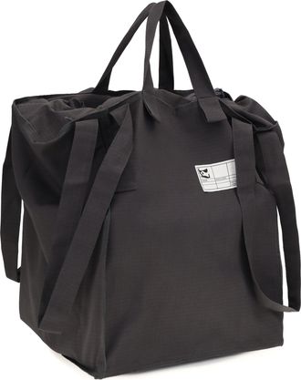 GR10K Tote Bag - Charcoal