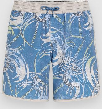 O'Neill ORiginals Scallop 16 Boardshorts blue originals