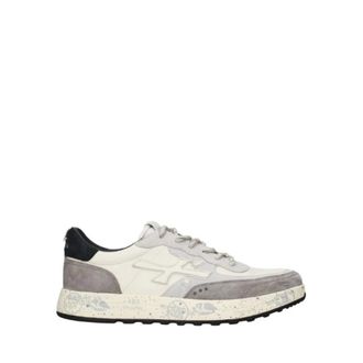 Premiata Nous 8466 - Homme - Chaussures - Blanc - Taille: 42 EU