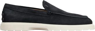 Tod's Tods Loafer - Loafer Donkerblauw - Gr. UK_8 - in Blau - für Damen