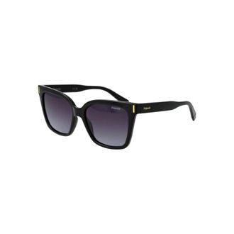 Polaroid Femme, Accessoires, Noir, Taille: ONE Size Pld6192/S Lunettes de soleil carr&eacute;es oversize