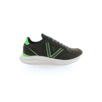 U.S.Polo Association Polyester Sneaker - - Shoes - Herren - Gr&uuml;n - 44 EU
