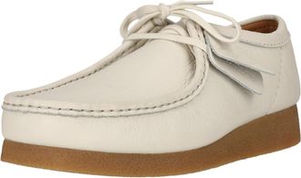 Clarks Schn&uuml;rschuhe Wallabee