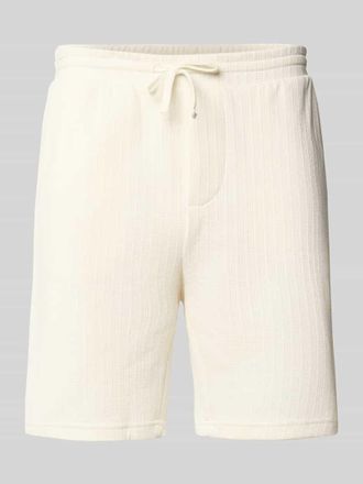 Only & Sons Regular Fit Bermudas aus strukturiertem Material Modell TREY LIFE