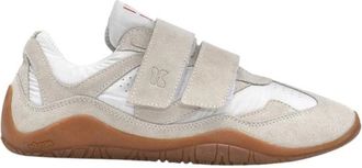 INUIKII Homme, Chaussures, Blanc, Taille: 39 EU Maliah Peak Baskets