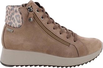 Imac Femme, Chaussures, Beige, Taille: 37 EU Bottine Deportivo Tex