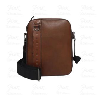 The Bridge Umh&auml;ngetasche in Cuoio - - Bags - Herren - Braun - ONE SIZE