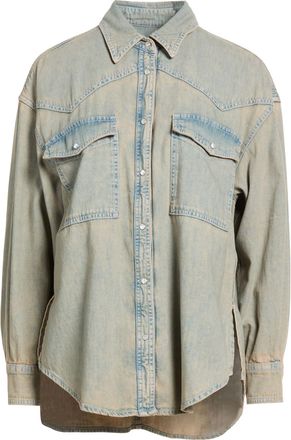 Dondup TOPS - Jeanshemden auf YOOX.COM