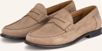 HUGO BOSS Penny-Loafer Tevan beige