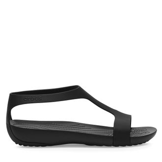 Crocs Sandalen Crocs SERENA SANDAL 205469-060_ Schwarz