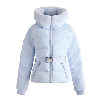 Fusalp Doudoune Delwae - Femme - Sport - Bleu - Taille: 40 FR