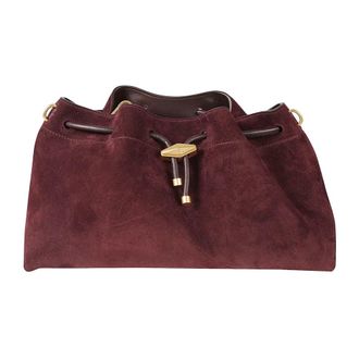Jimmy Choo London Bon Bon Bucket Bag - - Bags - Damen - Rot - ONE SIZE