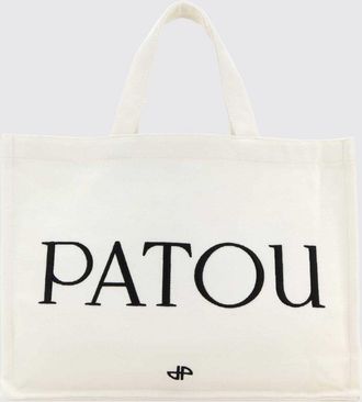 Patou Tragetasche PATOU Damen Farbe Wei&szlig;
