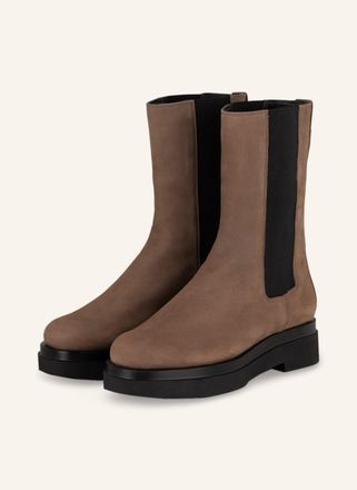 H&ouml;gl Chelsea-Boots Steel beige