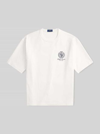 Polo Ralph Lauren Regular Fit T-Shirt aus reiner Baumwolle