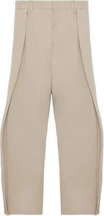 Loewe Pantalon en coton et soie