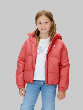 Calvin Klein Jeans Winterjacke CK SHORT PUFFER JACKET