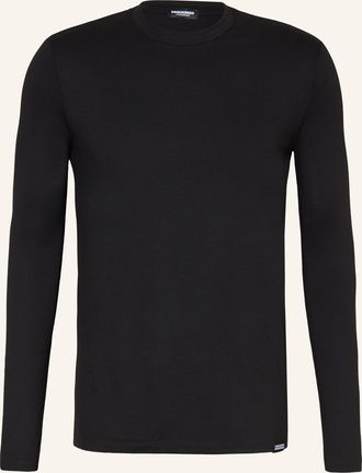 Dsquared2 Longsleeve schwarz