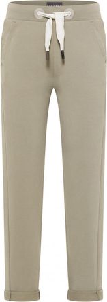 Elbsand Brinja Damen 7/8 Hose, Sweathose, gerade Schnittform