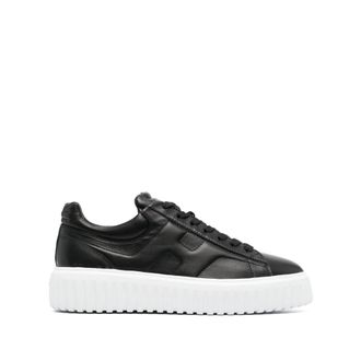 Hogan H-Stripes Low-top Sneakers