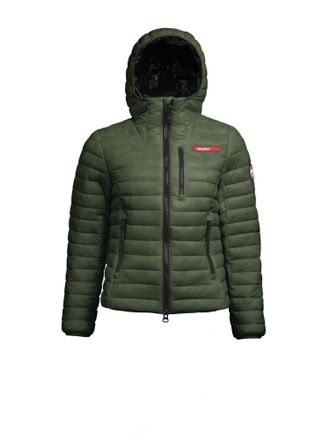 JACK1T Jacke SATEL1TE Kapuzen-Daunenjacke 2.0