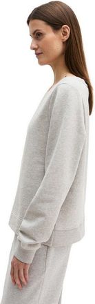 Marc O'Polo Sweatshirt mit gepeachter Oberfl&auml;che