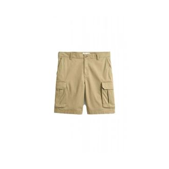 GANT Herren, Shorts, Beige, W34Gr&ouml;&szlig;e