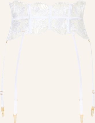 Bluebella Strumpfhalter Gabriella weiss