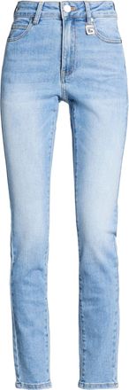 Ga&euml;lle Paris HOSEN & R&Ouml;CKE - Jeanshosen auf YOOX.COM