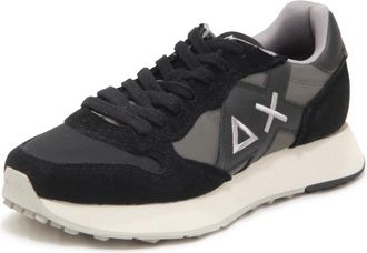 Sun 68 Homme, Chaussures, Noir, Taille: 43 EU Jaki Bicolor