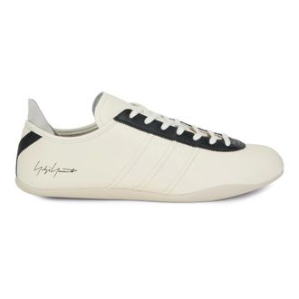 Yohji Yamamoto Baskets Tokyo - Homme - Chaussures - Blanc - Taille: 43 1/2 EU