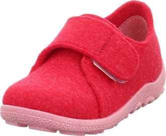 Superfit Happy OCTI 1-006296 Hausschuh, PINK 5500, 32 EU