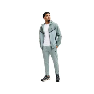 Nike Homme, Sport, Vert, Taille: XL Ensemble de surv&ecirc;tement Tech Woven