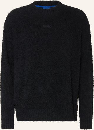 HUGO BOSS Hugo Pullover Sanou schwarz