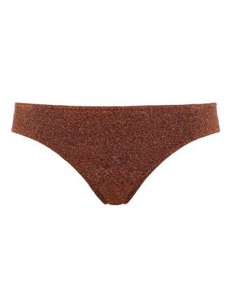 Eres Étincellant Bikinihöschen - Braun