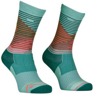Ortovox Damen ALL MOUNTAIN MID SOCKS W