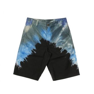 Mauna Kea Homme, Maillots de bain, Bleu, Taille: L Short Bermuda Albatross - Bleu