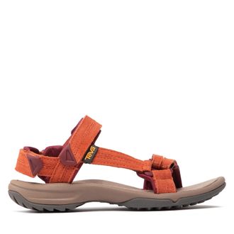 Teva Sandalen Teva Terra Fi Lite Suede 1124035 Orange