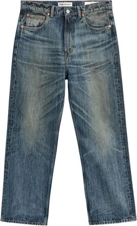 Our Legacy Homme, Jeans, Bleu, Taille: W34 Third Cut Jeans
