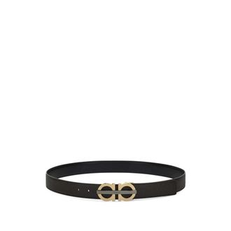 Ferragamo Belts - - Accessories - Herren - Braun - 105 CM