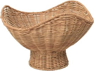 Broste Copenhagen Corbeille en rotin Annika Broste Copenhagen